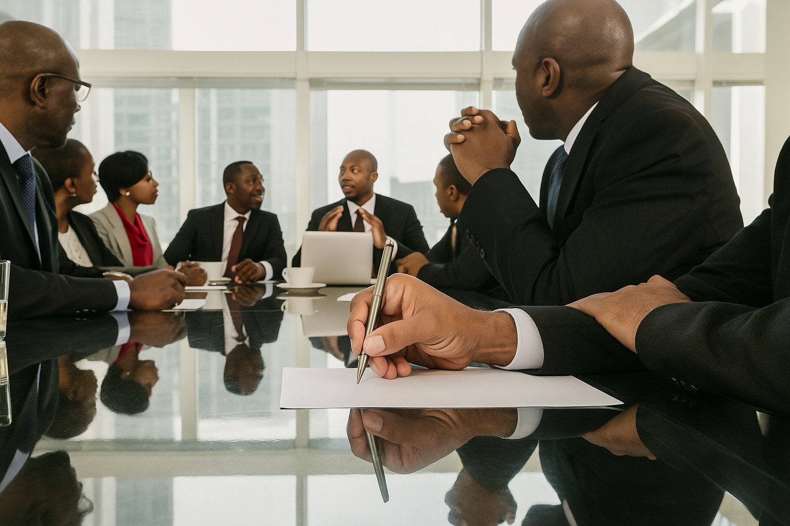 The Board Room Solution