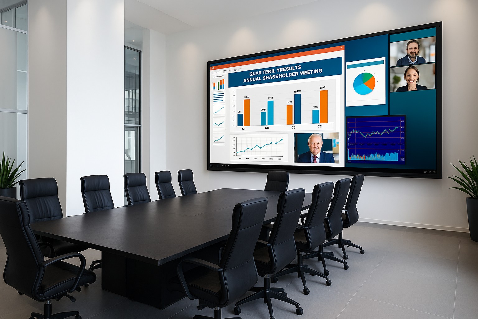 The Board Room Solution